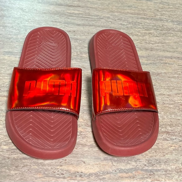 Puma | Shoes | Puma Slides | Poshmark